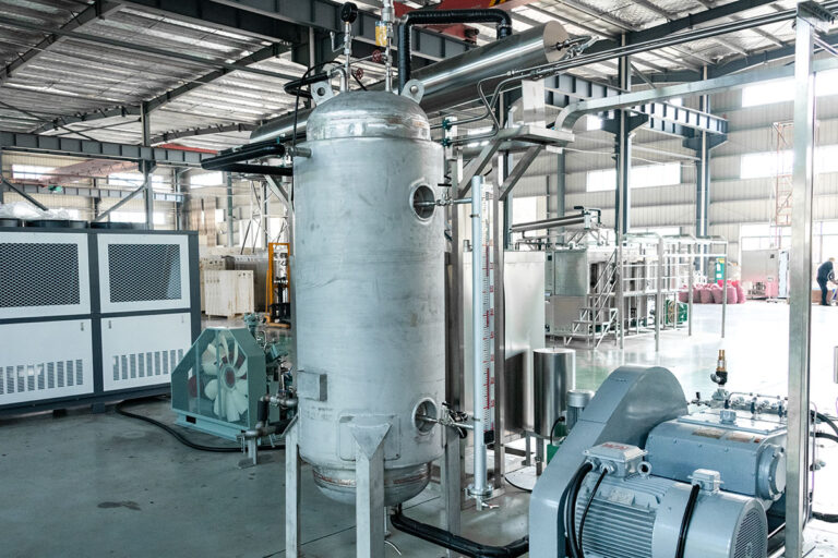 Supercritical CO2 Extraction Process - Supercritical CO2 machine for ...