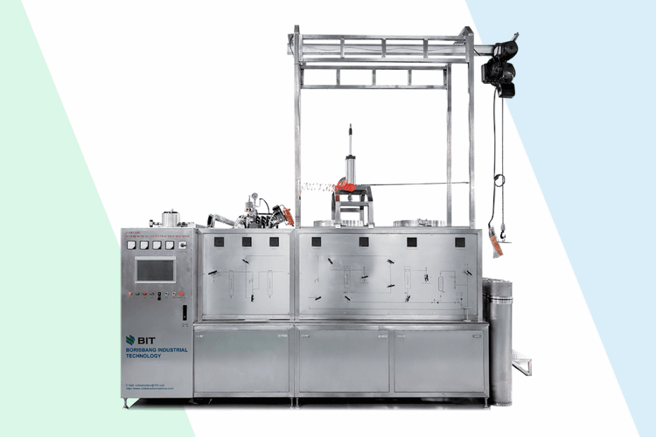 Pilot Scale Supercritical CO2 Extraction Equipment | Small-Batch, High ...